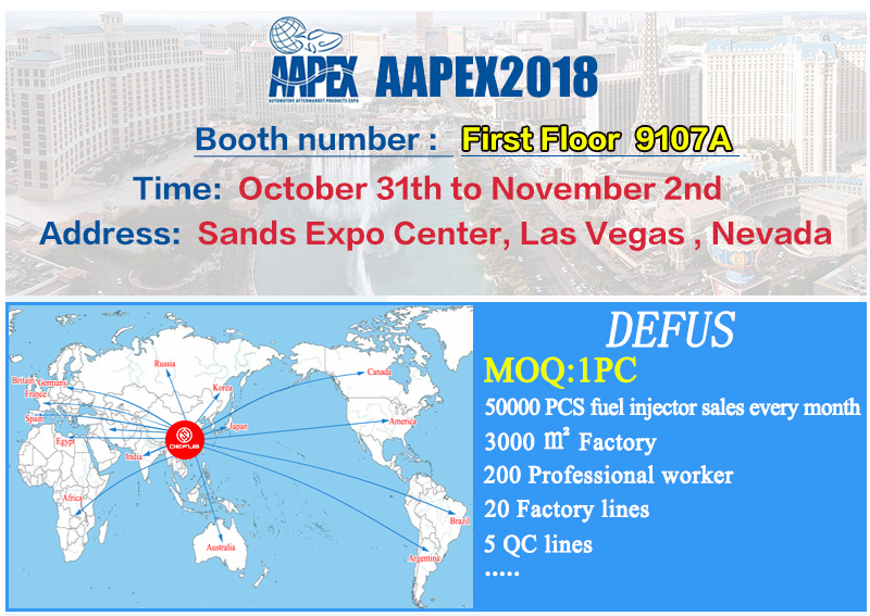 Defus Automotive Parts Fuel Injection For B2600 2.6l Oem A46-00 G609-13 ...