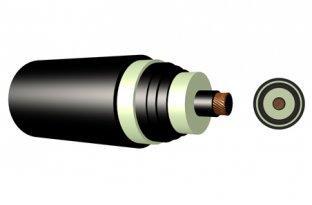 110~220kv Xlpe Insulated High Voltage Cable, High Quality 110~220kv ...