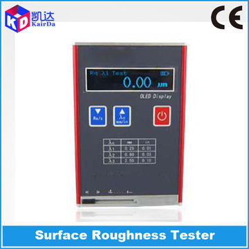 Surface Roughness Tester With Standard Conforms To Iso And Cenew, High ...