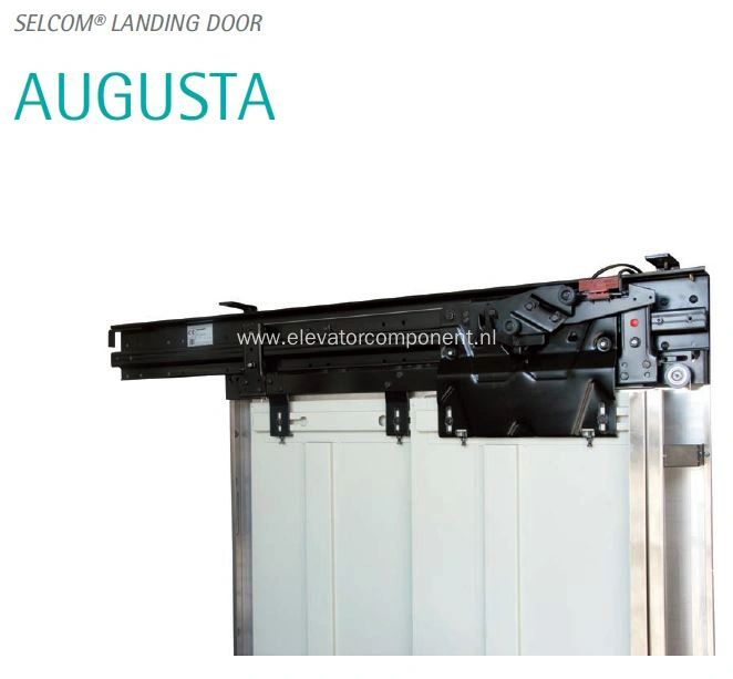 Modernization Kits for Wittur/Selcom Augusta Landing Doors