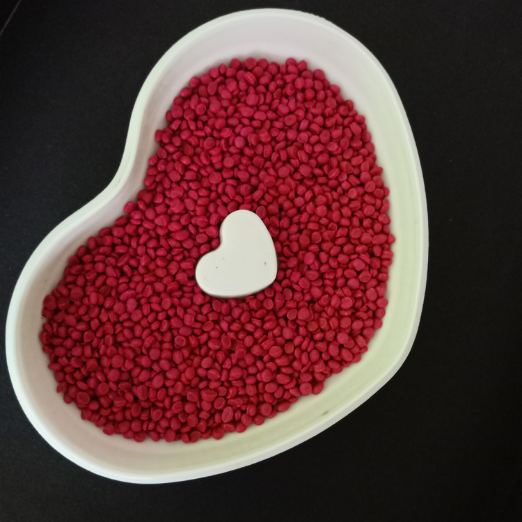 Pink Masterbatch Color Granules, High Quality Pink Masterbatch Color ...