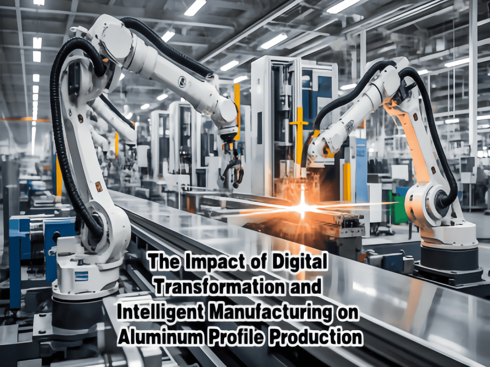 The Impact of Digital Transformation and Intelligent Manufacturing on ...