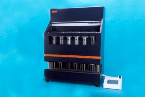 Soxhlet Extractor / Fat Analyzer Sox500, High Quality Soxhlet Extractor ...