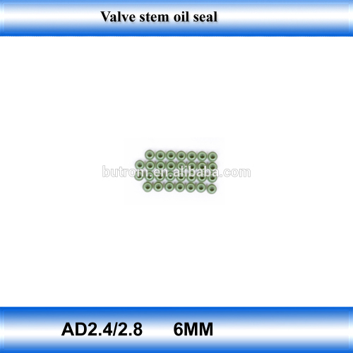Auto Parts Valve Stem Oil Seal For Ad2.4 Of 6mm Engine Parts, High ...