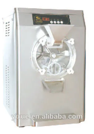 Italian Hard Ice Cream Making Machine Ice Cream Machinery, High Quality ...