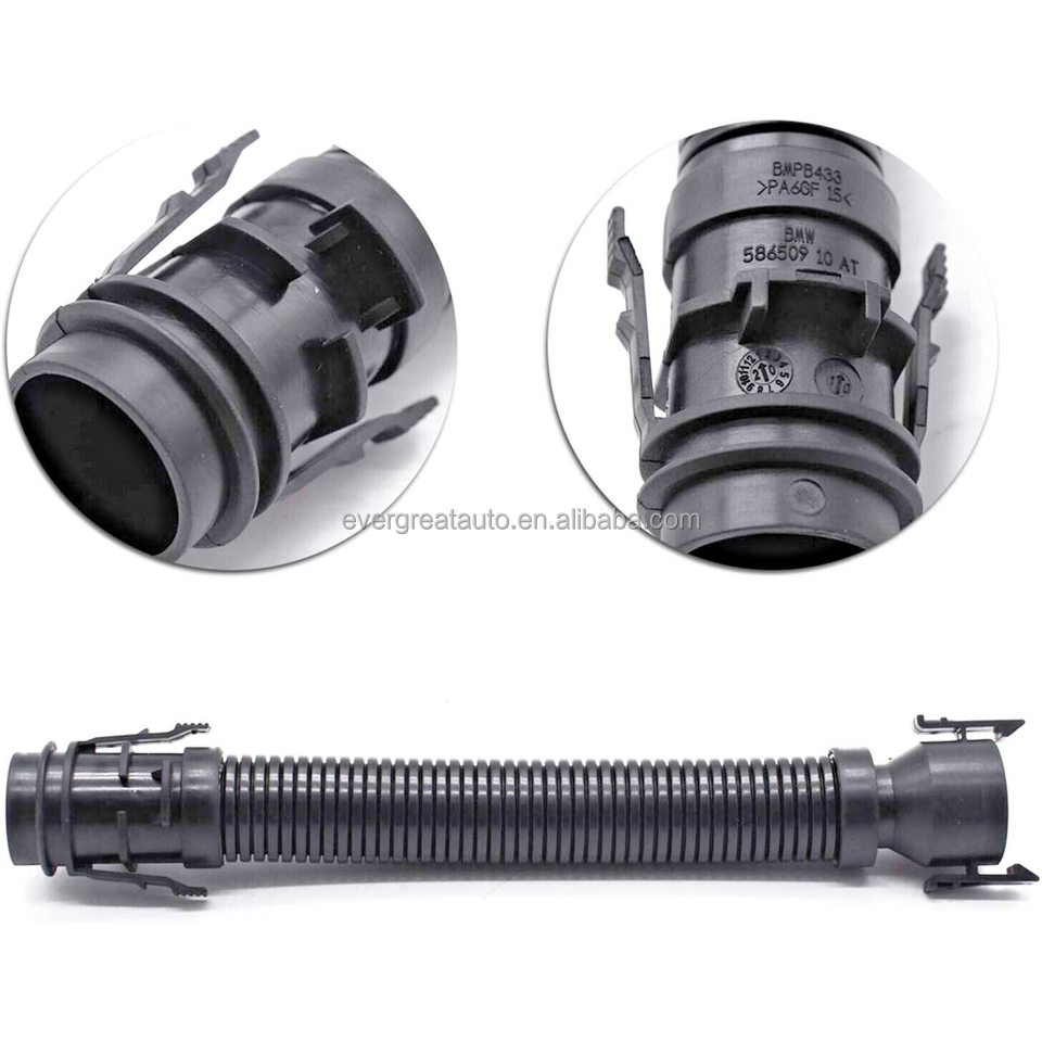 Bmw N47 N57 Diesel Engine Intake Breather Pipe 7803842 Oe Compatible ...