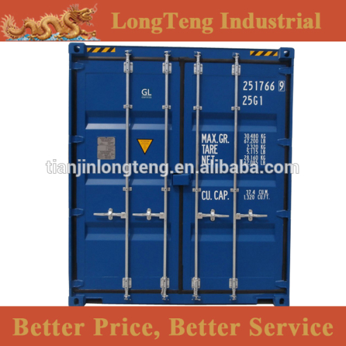 New 20 Foot High Cube Container With Steel Floor, High Quality New 20 ...