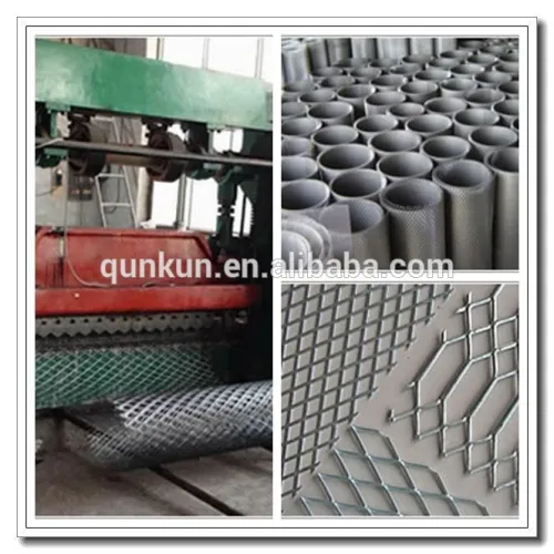 Expanded Metal Mesh, High Quality Expanded Metal Mesh on Bossgoo.com