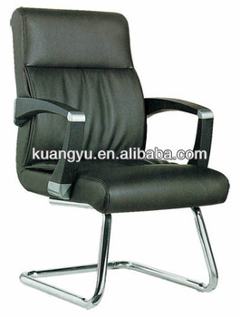 Fixed Leg Chair,conference Chair,fixed Leg Visitor Chair,leather Chair,boss Chair, High Quality ...