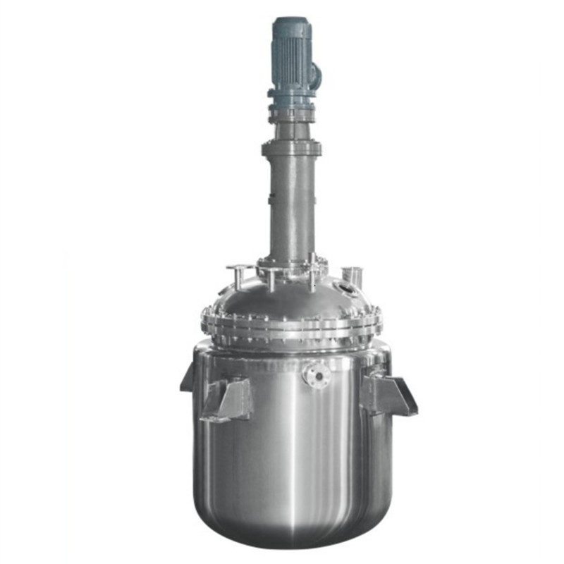 Stainless Steel Stability Industry Crystallization Reactor, High ...