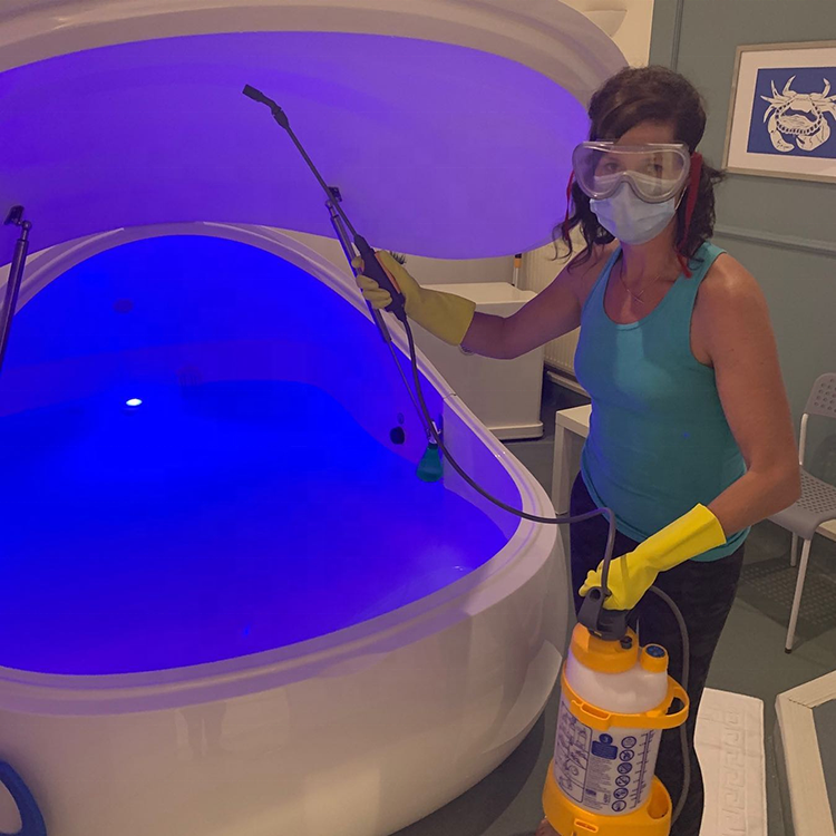 Float Tank Spa Capsule For Floating Therapy - Beauty Equipment For Spas ...