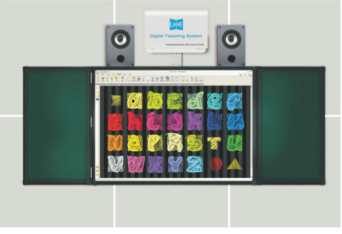 Education Interactive Teaching System For Classroom , Smart Teaching ...