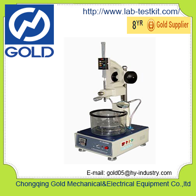 Astm D5 Automatic Digital Asphalt Penetration Test Instrument, High ...