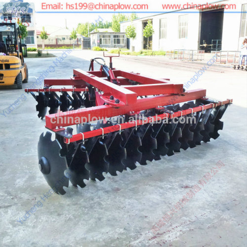 Tractor Hydraulic Disc Harrow Farm Drag Harrows Offset Disk Harrow ...