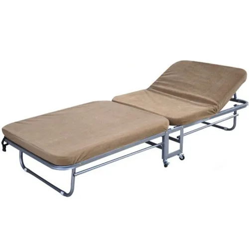 New Metal Detachable Bed Folding Bed Single Bed, High Quality New Metal ...