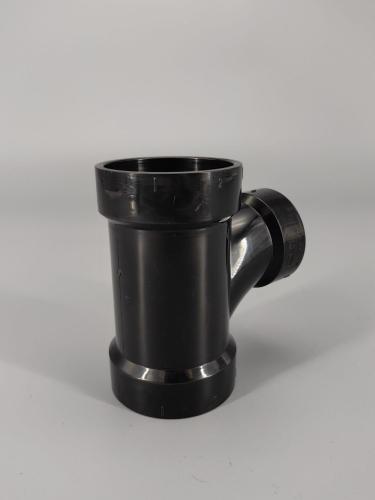 Cupc Abs Fittings Sanitary Tee Reducing, High Quality Cupc Abs Fittings ...