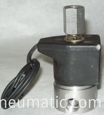 Dispensing Solenoid Valve Armature With Silver Shading Ring China ...