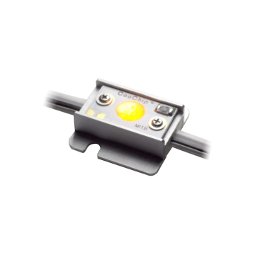 0.7w 12v (yellow) Power Led Module Light For Channel Letter With Ul ...