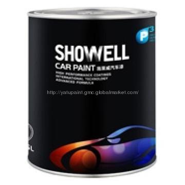 Showell Car Paint/automotive Refinish, High Quality Showell Car Paint ...