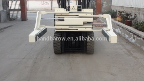 Forklift Attachment Concrete Block Clamp, High Quality Forklift ...