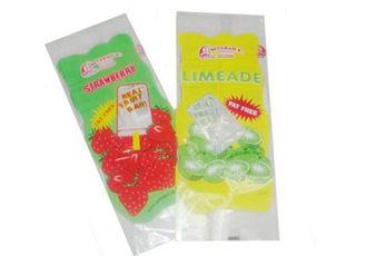 Matt Opp Custom Printed Ice Cream Composite Packaging Bags, High ...