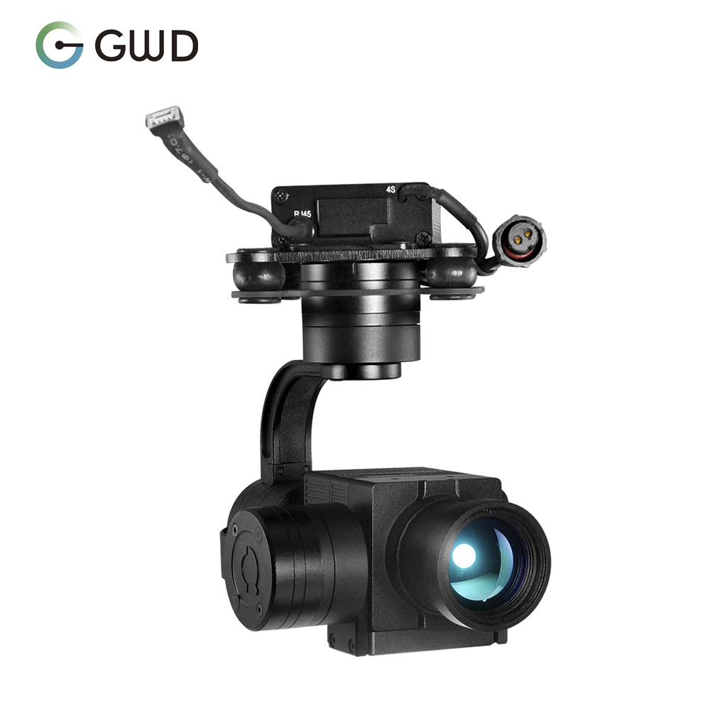 High Resolution 35mm Ir Thermal Imaging Sensor For Drone Gimbal, High ...