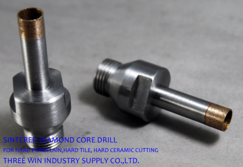 Sintered Diamond Core Drill, High Quality Sintered Diamond Core Drill ...