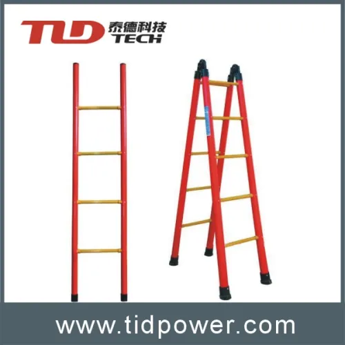 Non-conductive Fiberglass Ladder, High Quality Non-conductive ...