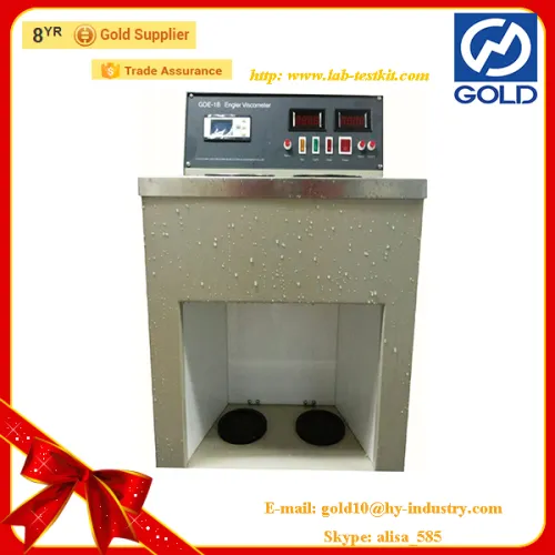 Engler Viscometer Price / Engler Viscometer / Engler Viscosity ...