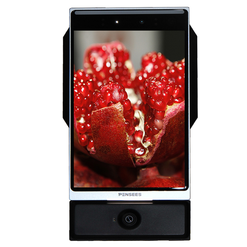 Infrared Temperature Scanner Wifi Touch Screen, High Quality Infrared ...