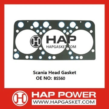 Produce Scania Head Gasket,Scania Engine Gaskets,Scania Metal Head ...