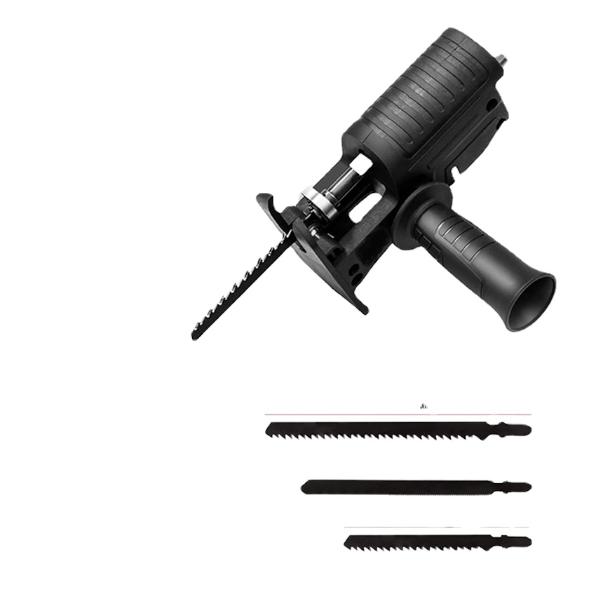 Saw Conversion Head For Reciprocating Jig Saw - Wood Cutting Angle ...