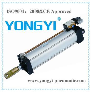 Scf Series Cylinder With Valve, Air Pneumatic Cylinder, High Quality ...