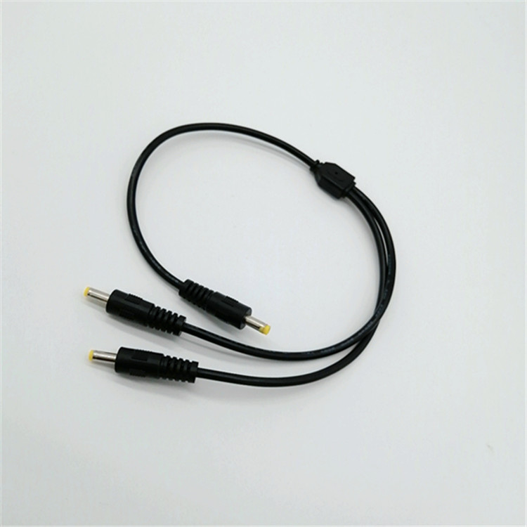 1 To 3 Way Dc Power Extension Cable, High Quality 1 To 3 Way Dc Power ...