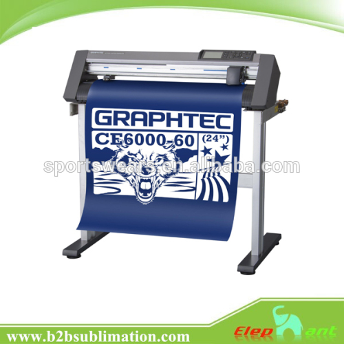 Vinyl Paper Cutter Plotter Graphtec Ce6000 Carving Machine, High ...