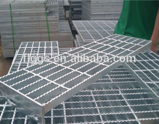 Steel Grating Stepping Board For Stairs, High Quality Steel Grating ...