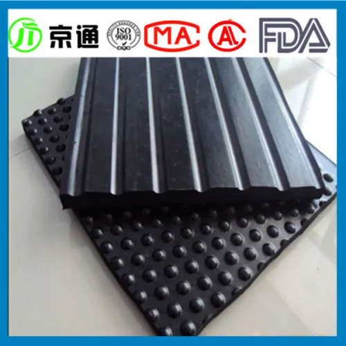 Epdm / Cr / Sbr Rubber Mats For Livestock, High Quality Epdm / Cr / Sbr ...