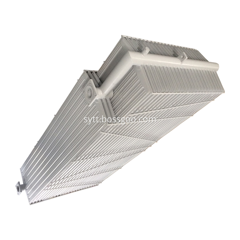 Goose Neck Transformer Cooling Radiator, High Quality Goose Neck ...