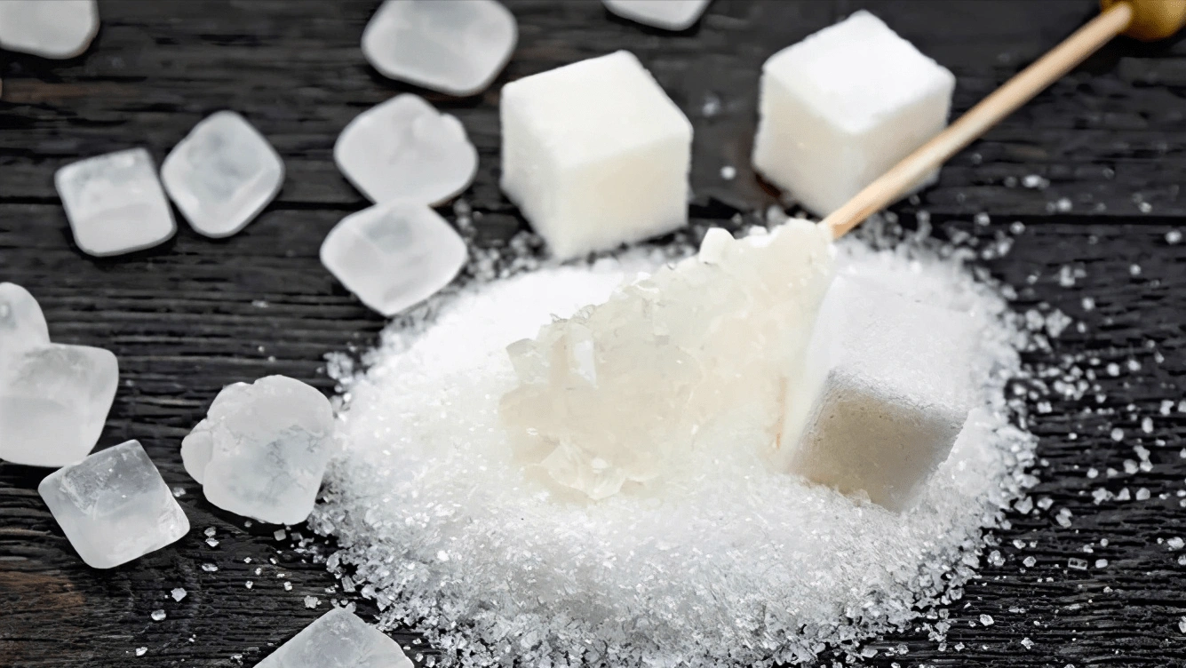 Sweetener Sugar 25kg Bag Food Additive Crystalline Fructose China ...