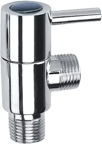 Brass Two-way Angle Valve, High Quality Brass Two-way Angle Valve on ...