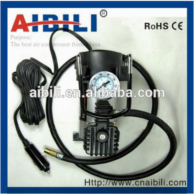 12v Portable Electric Dc Air Compressor, High Quality 12v Portable ...