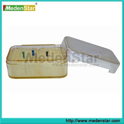 Plastic Endo Micro Pulpa Dental Tips Holder Bh352, High Quality Plastic ...