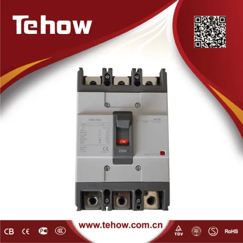 Good Price Mccb Circuit Breaker 200a, High Quality Good Price Mccb ...
