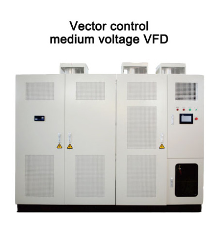 Four-quadrant Vfd Medium Voltage Frequency Drive For Hoist, High ...