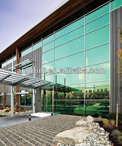 Unitized System Curtain Wall, High Quality Unitized System Curtain Wall ...