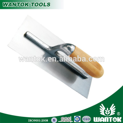 Heavy Duty Plastering Trowel With Aluminium Base, High Quality Heavy ...