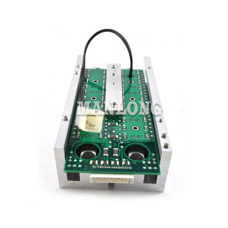 Forklift Parts: 48v Fet Power Module Transistor With Temperature Sensor ...