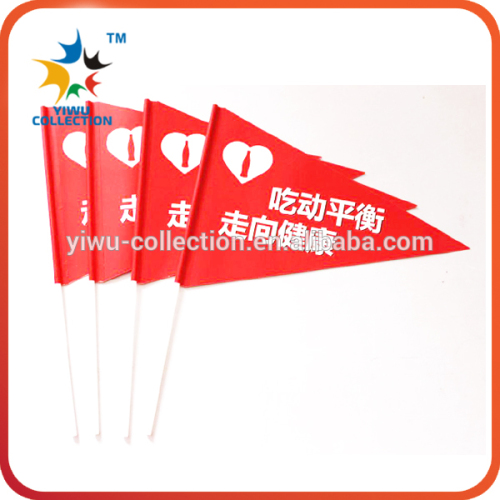 Hand Flags ,mini Paper Flags With Plastic Sticks ,double Sides Print ...