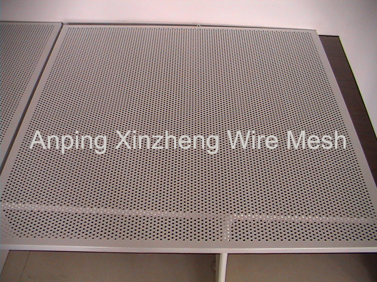 Perforated Aluminum Mesh Sheet, High Quality Perforated Aluminum Mesh ...