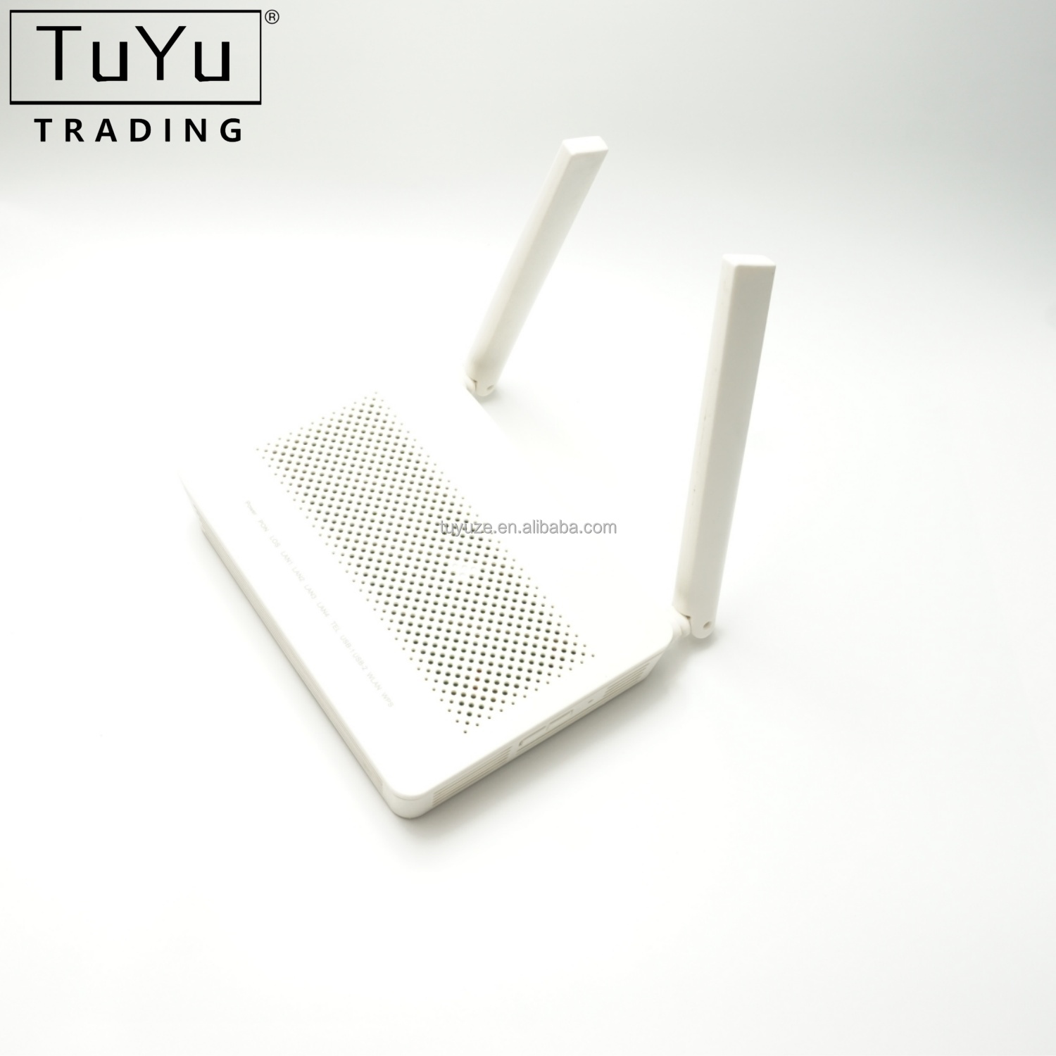 Onu Eg8145v5 Ftth Gpon Epon 4ge 1tel 2usb 2.4g/5g Wifi Optical Network ...